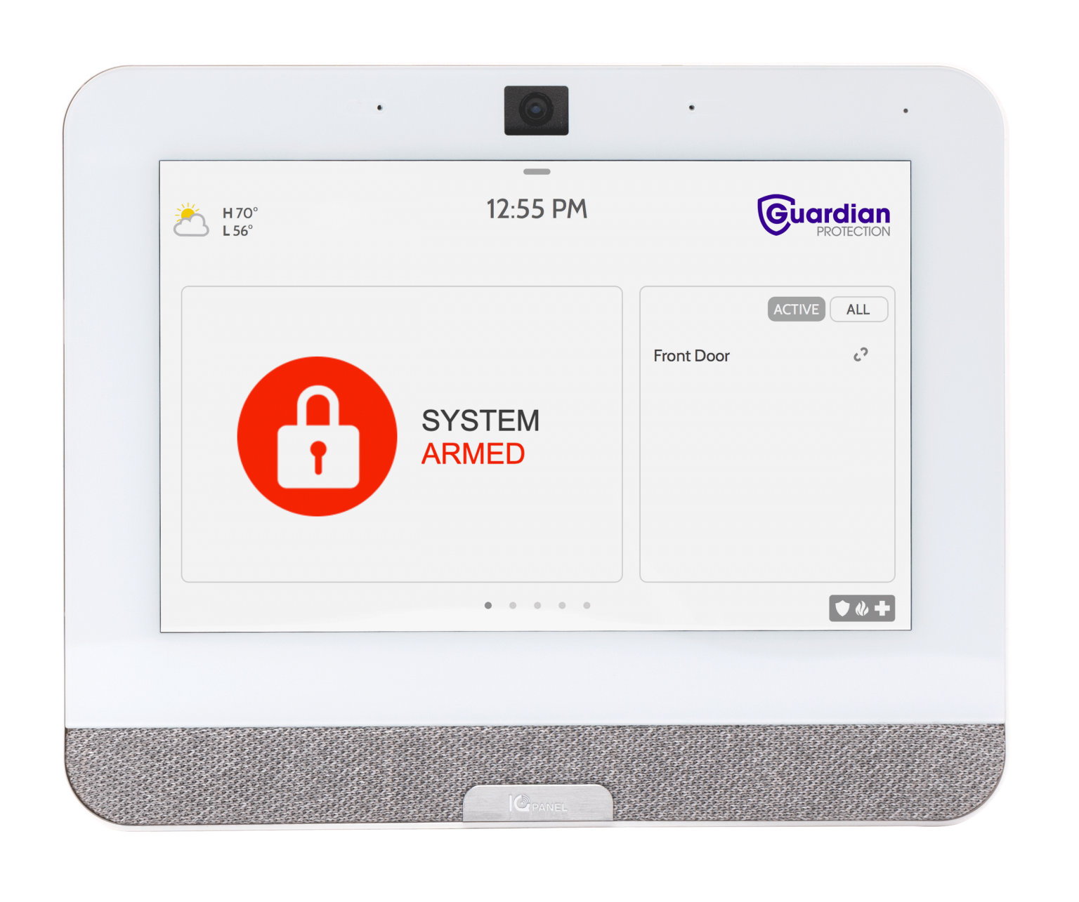 Smart Home Automation Security Systems | Guardian Protection