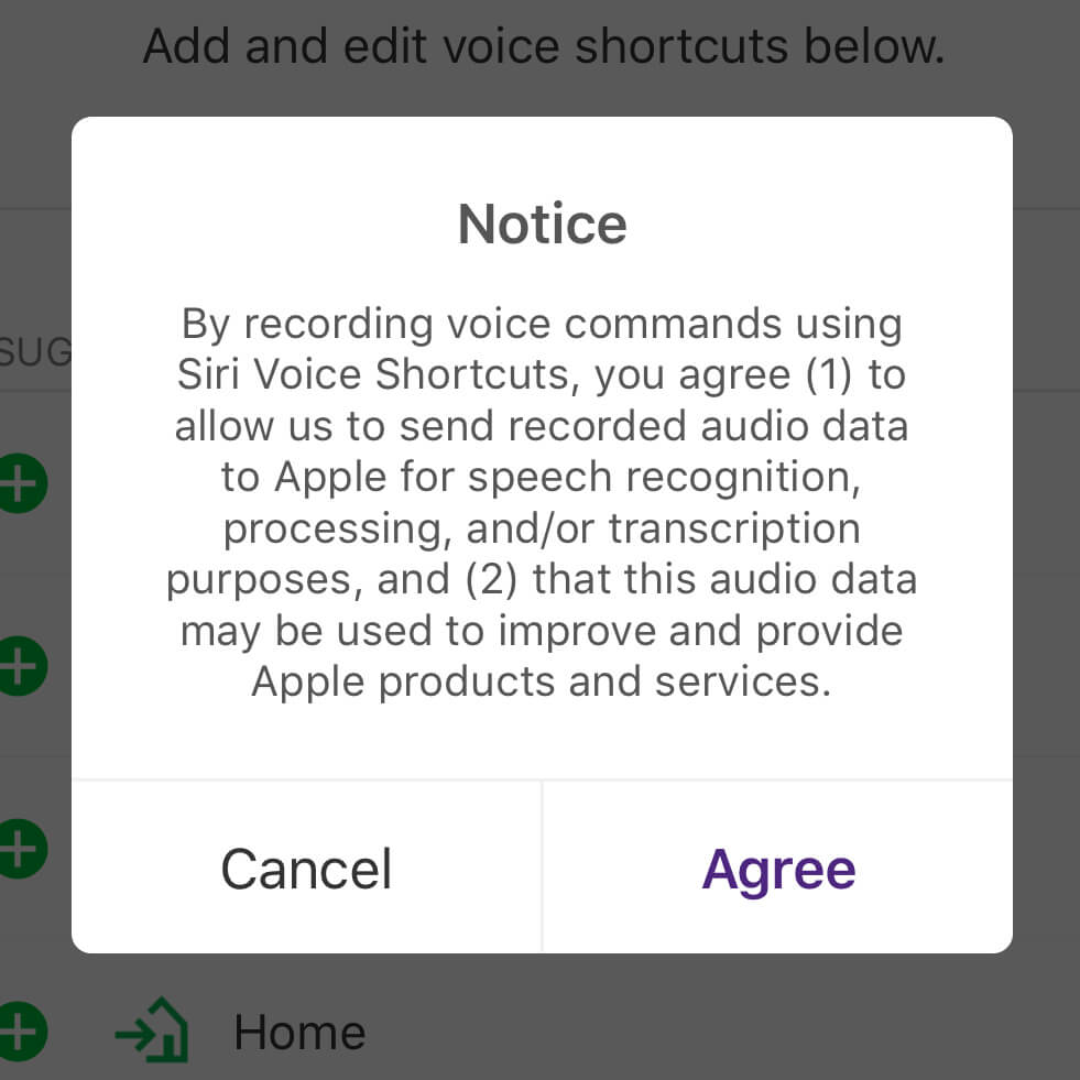 Use Your Siri Voice Assistant To Control Your Home Security System