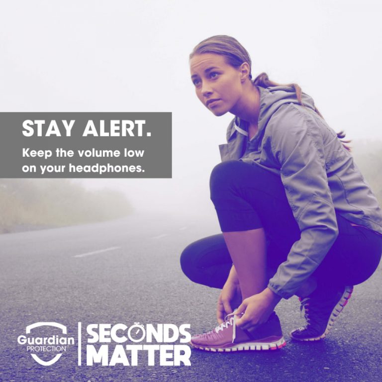 Outdoor Safety Tips | Guardian Protection