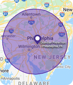 Smart Home Security In Philadelphia, PA | Guardian Protection