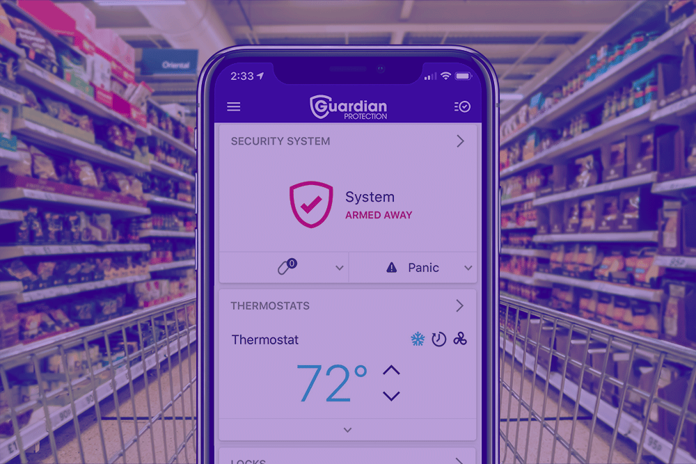 How to Arm your Guardian System Remotely | Guardian Protection