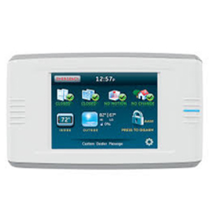 Device Support: Simon XT Two-Way Talking Touch Screen Security Panel ...