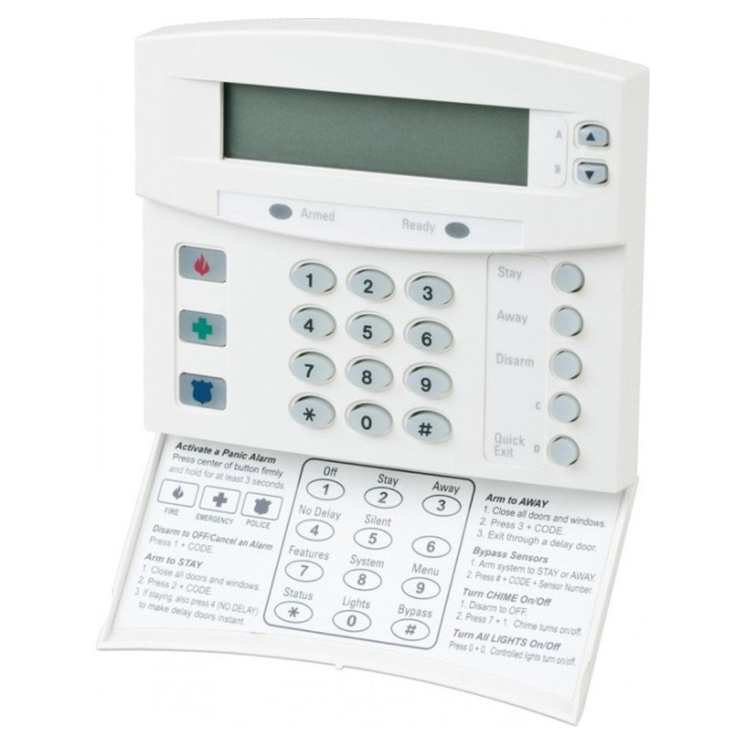 Concord 4 Panel Device Support | Guardian Protection