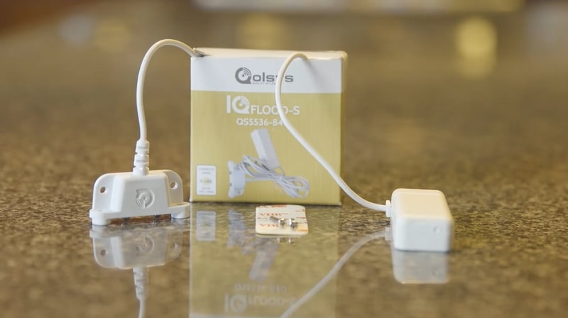 Install Home Security Flood Sensors | Guardian Protection