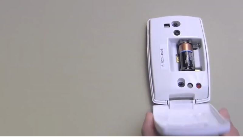 Glass Break Battery Replacement | Guardian Protection
