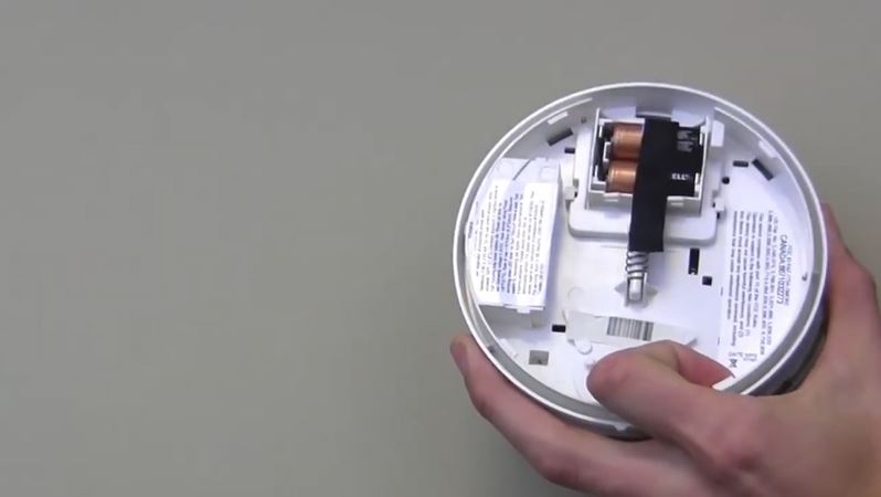 Replace Battery | Guardian Protection