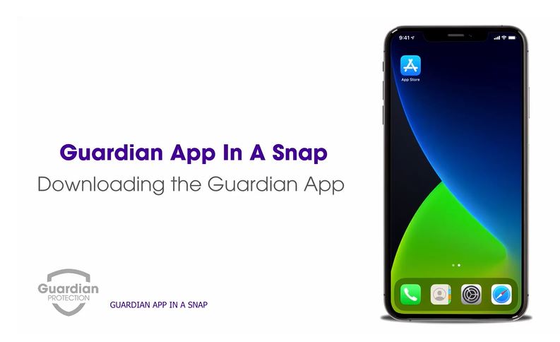 How to Download the Guardian App | Guardian Protection