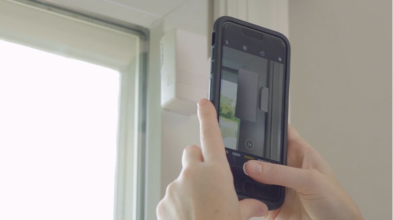 How to Install Honeywell Door/Window Sensor | Part 2