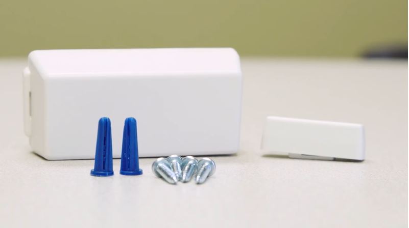 How to Install an Interlogix Door/Window Sensor | Part 2