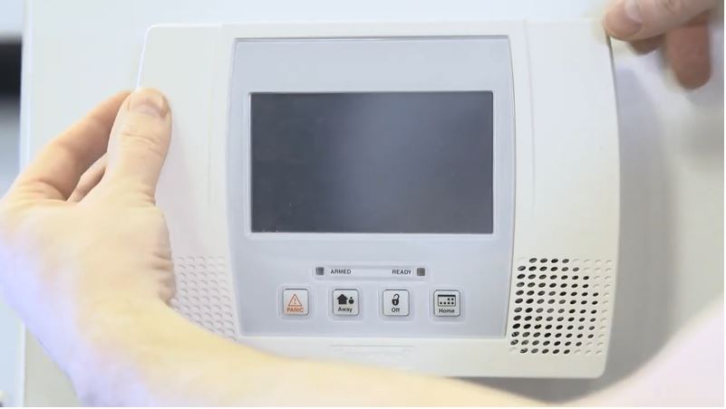 Lynx Panel Battery Replacement | Guardian Protection