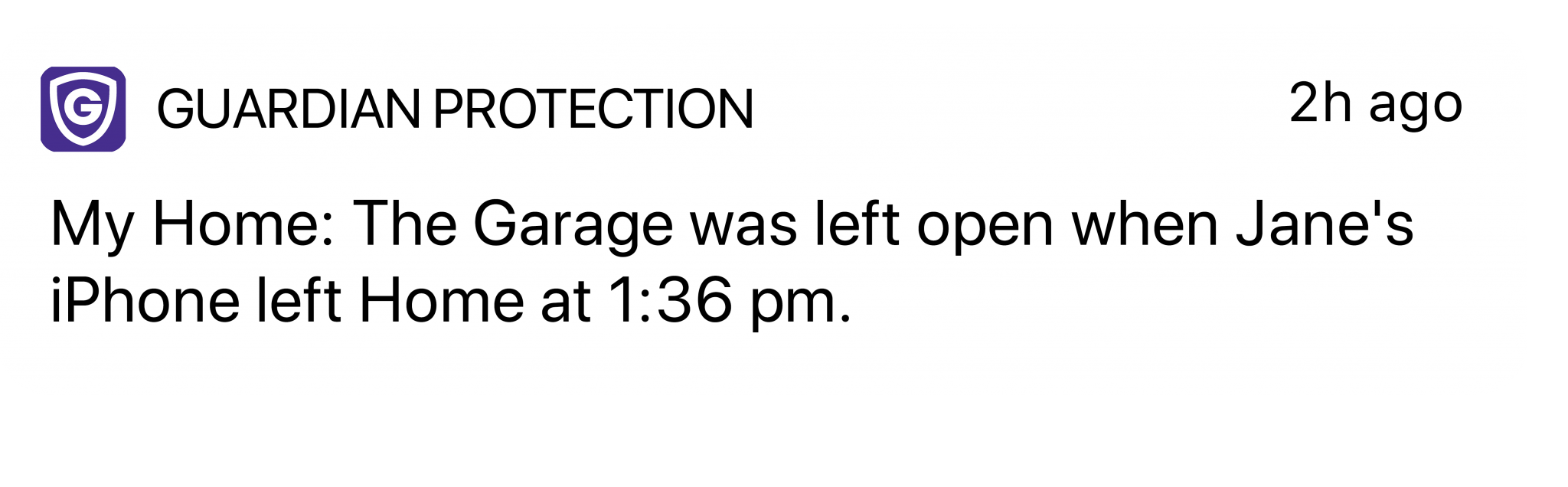 Guardian App Features to Know | Guardian Protection