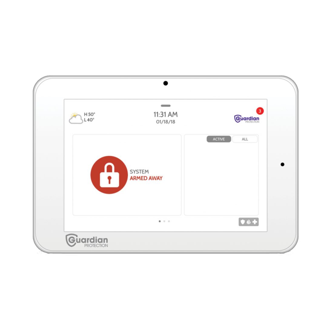 Guardian Protection IQ2 Panel Support | Guardian Protection