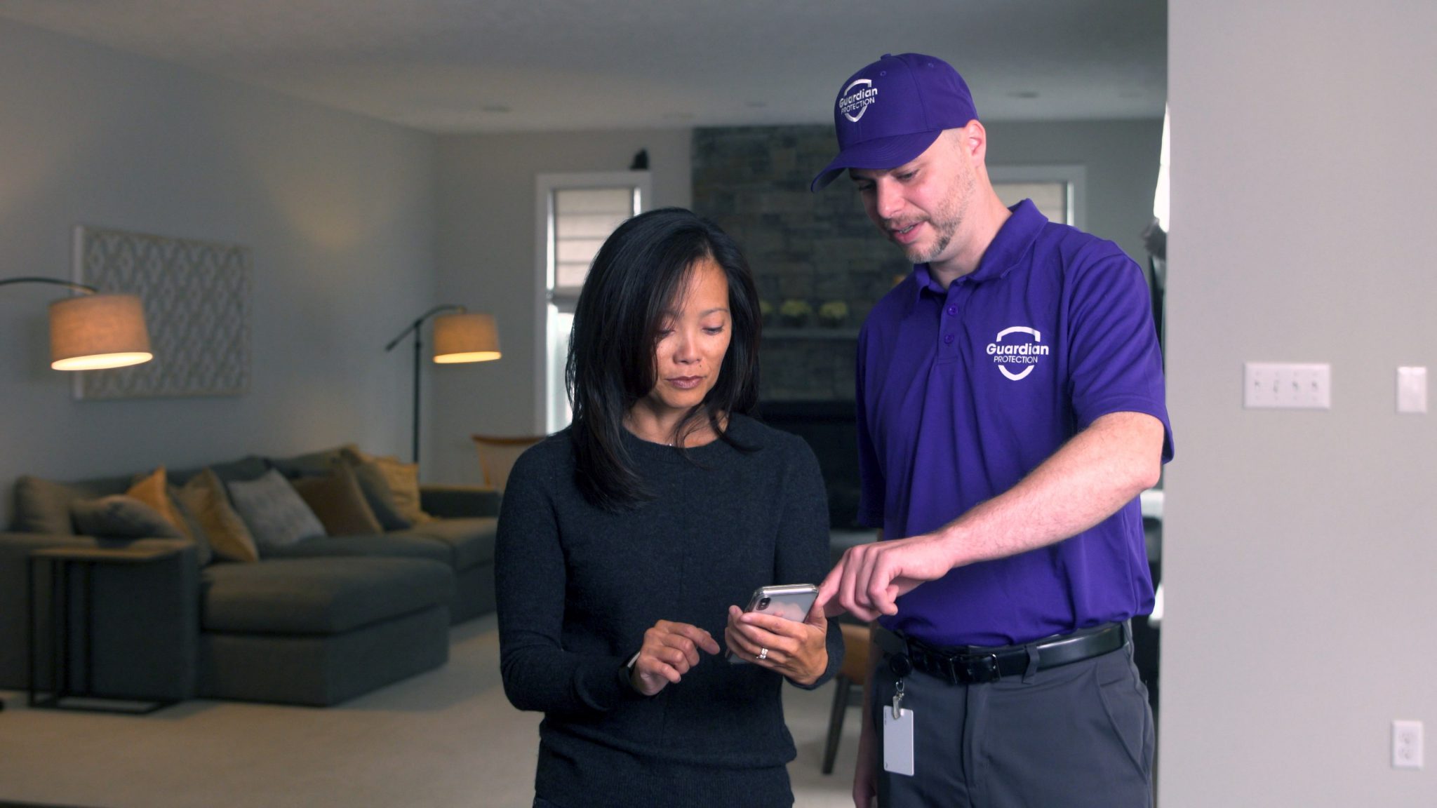How to Choose the Best Home Security | Guardian Protection