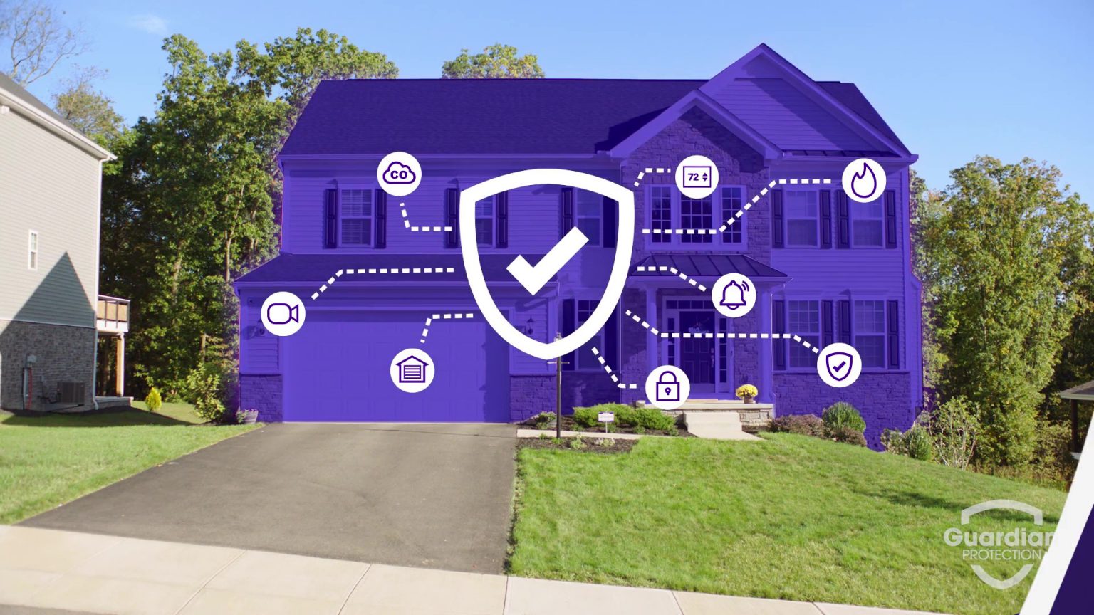 Home Security in Pittsburgh | Guardian Protection
