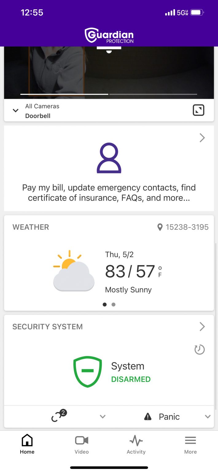 Guardian App Features to Know | Guardian Protection