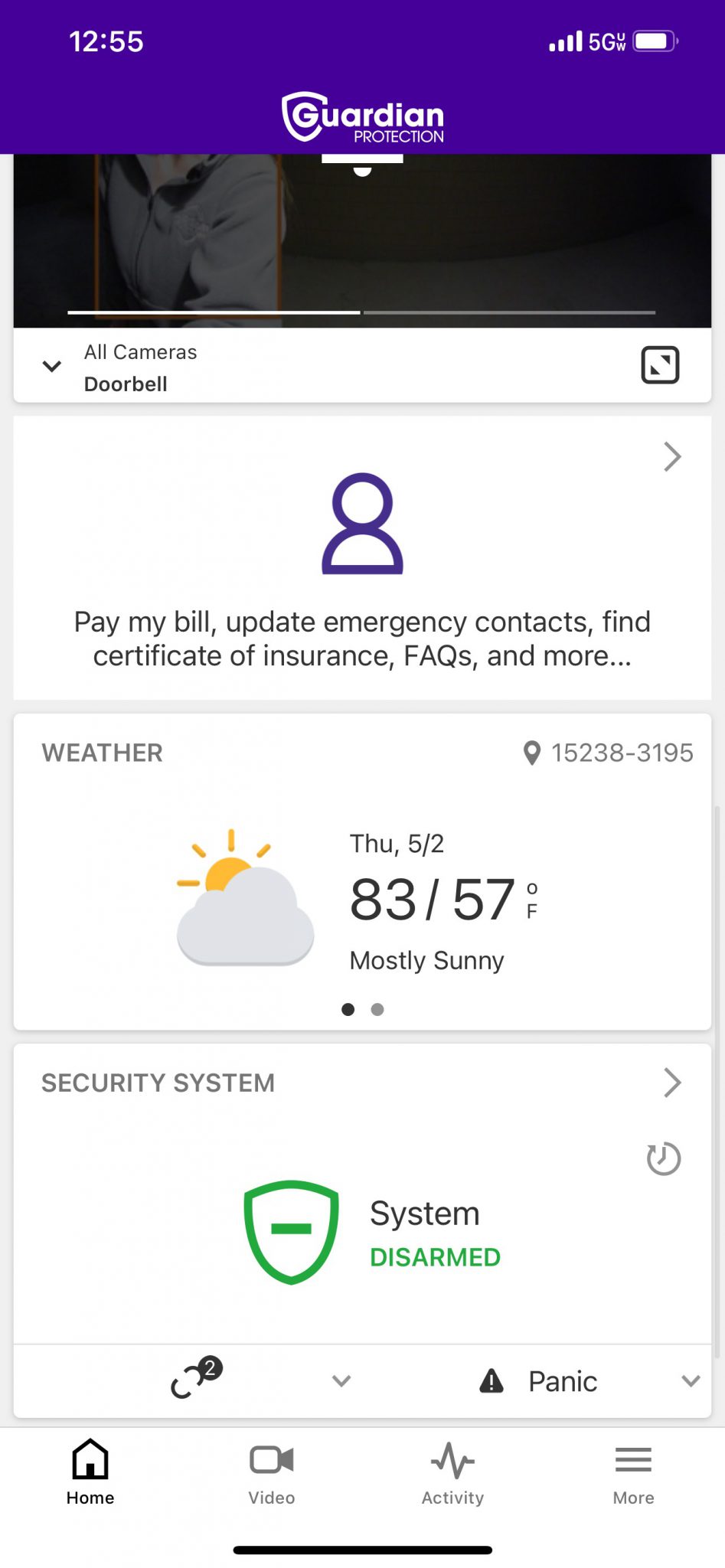 Guardian App Features to Know | Guardian Protection