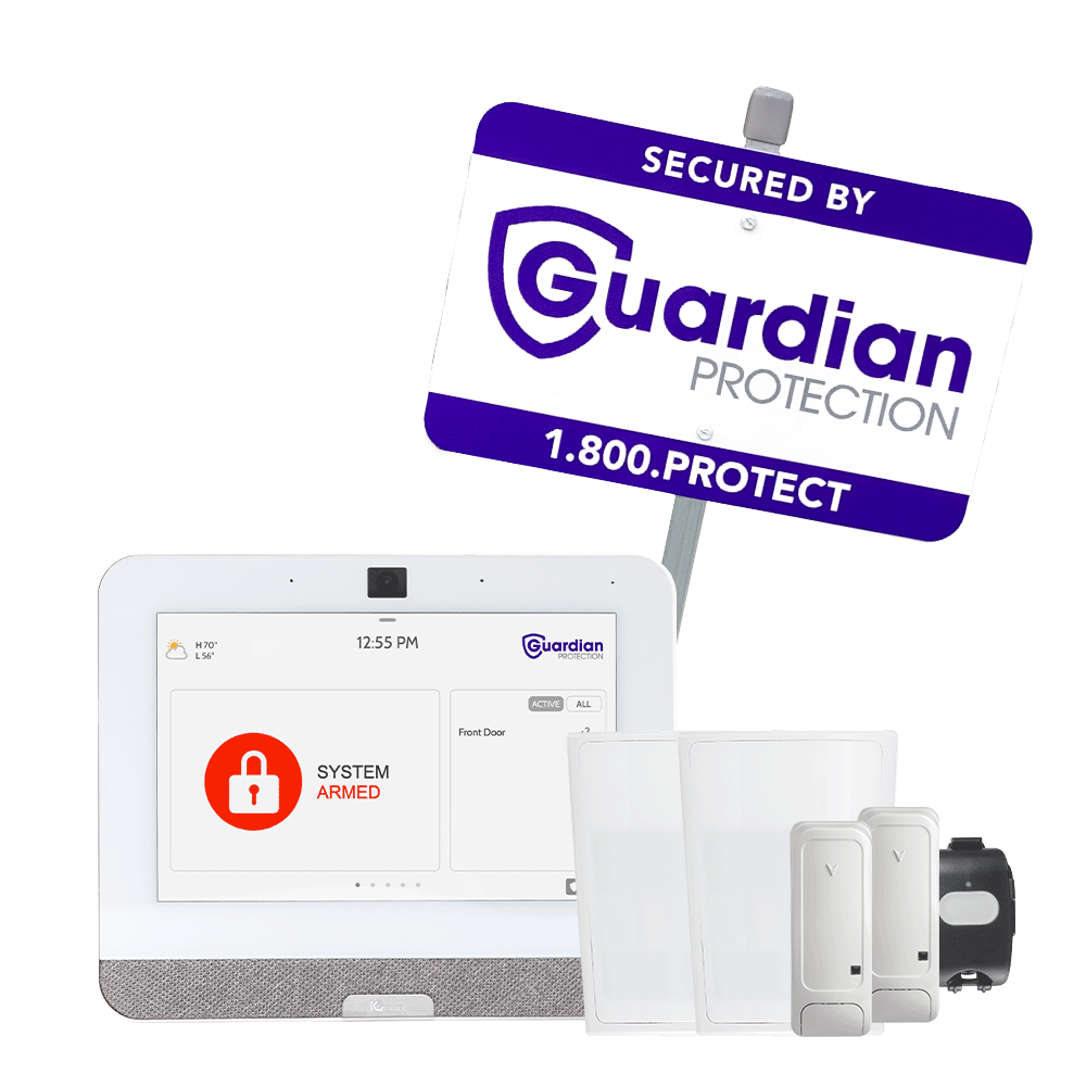 Small Business Security Systems & Alarms | Guardian Protection